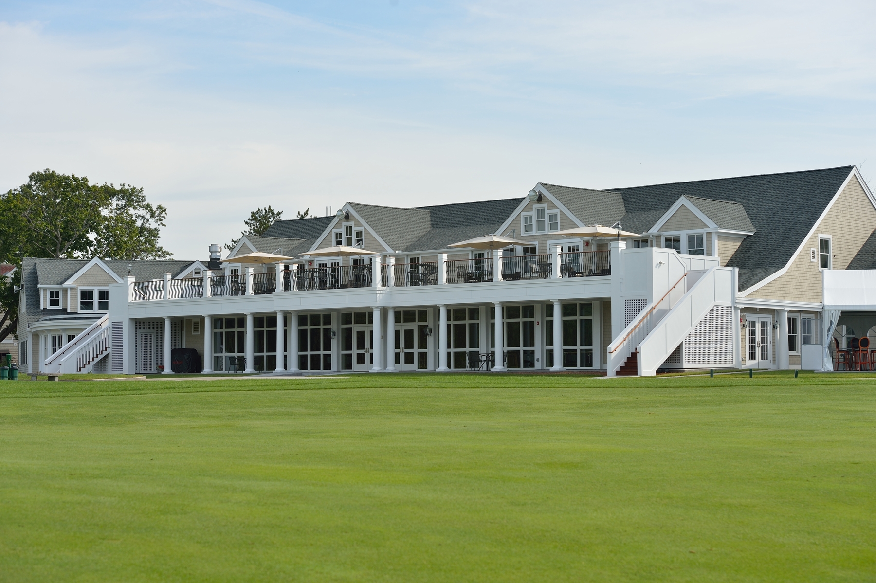 Manchester Country Club | Dennis Mires P.A. The Architects - Manchester ...