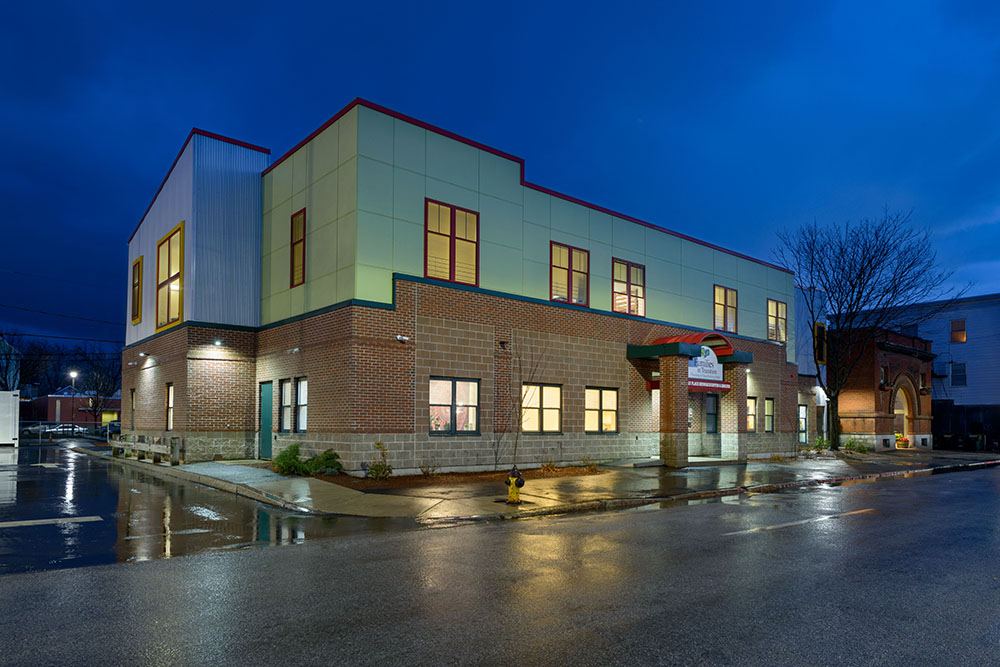 FIT Resource Center & Shelter | Dennis Mires P.A. The Architects ...